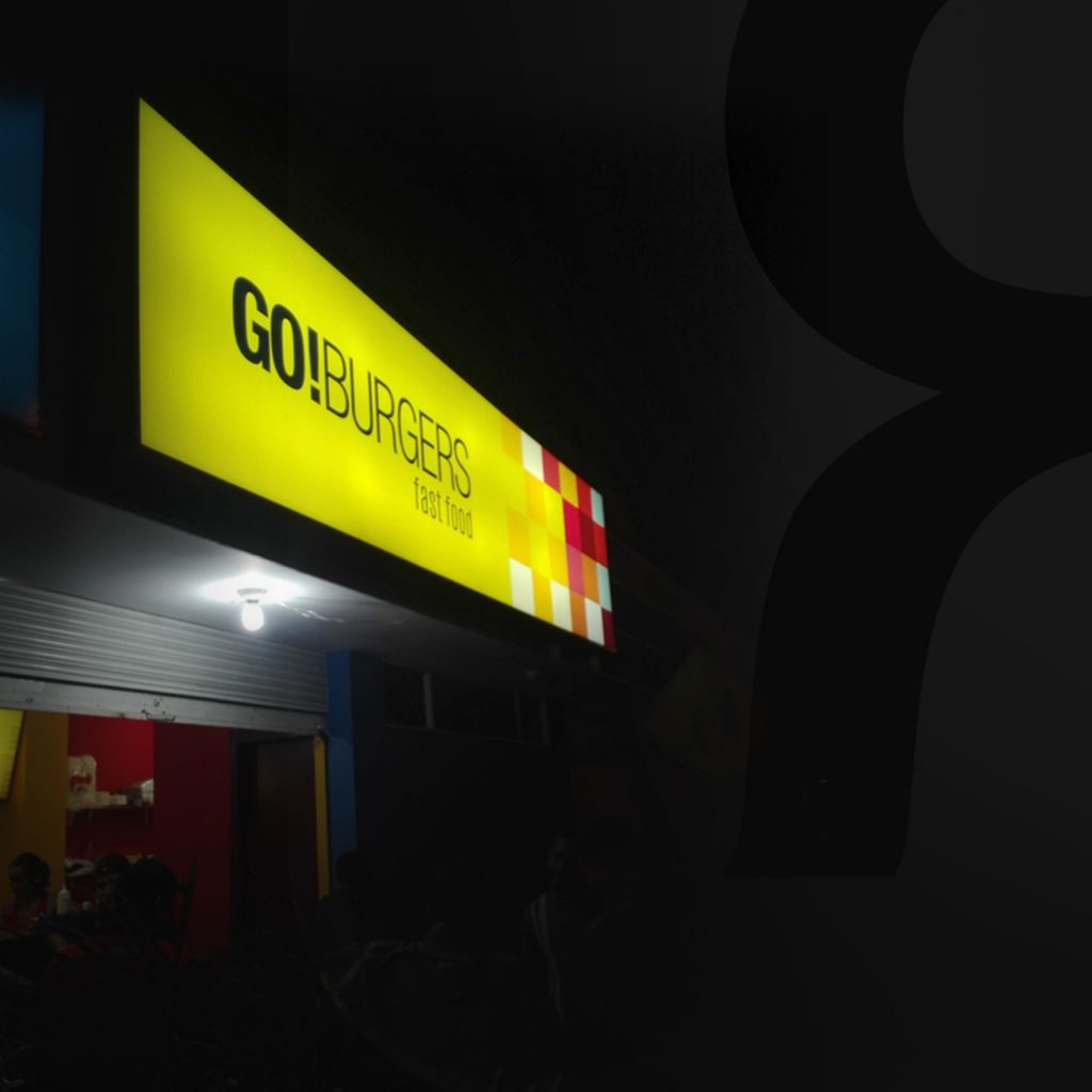 Rótulo Luminoso – Soloprint